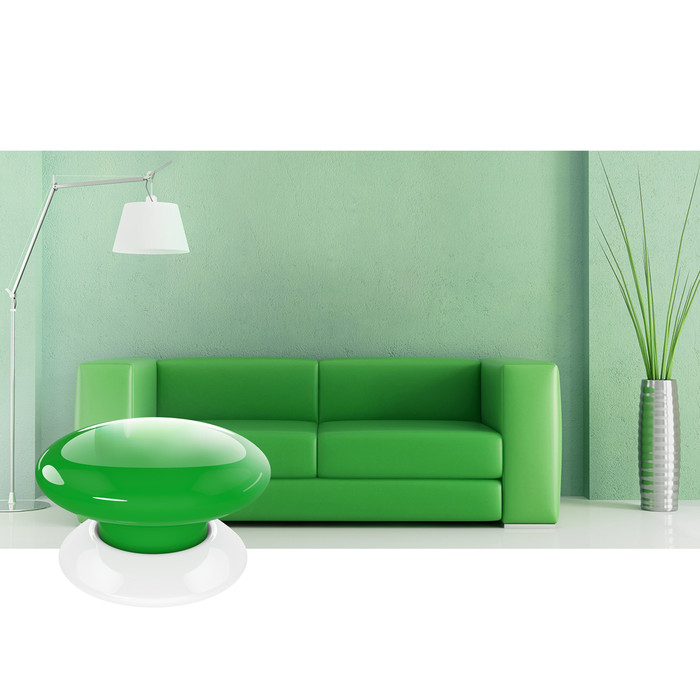 Fibaro The Button (green) :: Távvezérlés.hu - Okosotthon portál